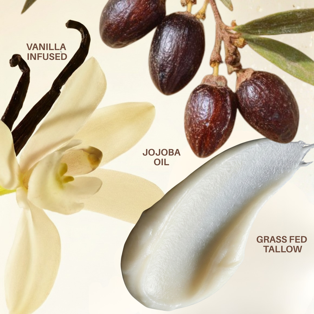 3 Month Supply Bundle - 25% OFF + FREE 30g Tallow – Fat Lab
