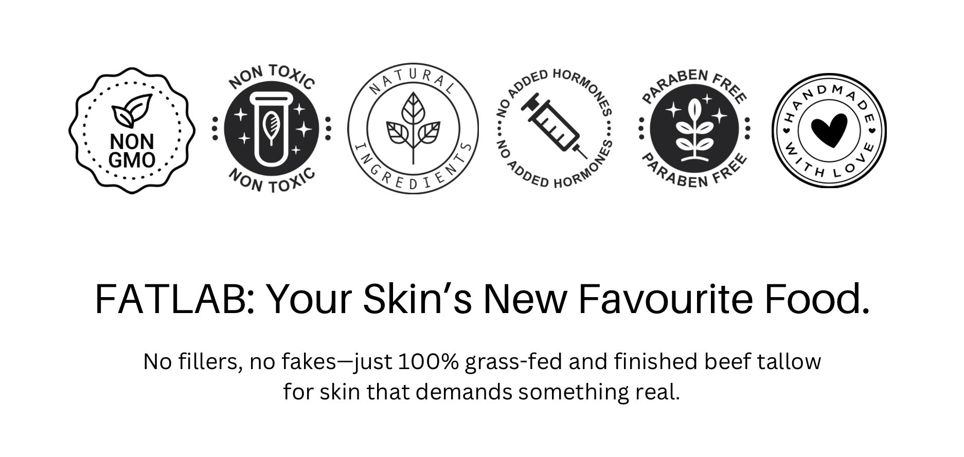 Fat Lab Co - Beef Tallow Skincare & Haircare