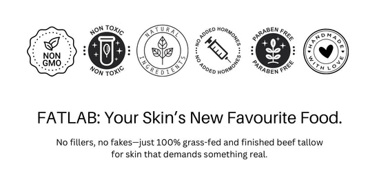 Fat Lab Co - Beef Tallow Skincare & Haircare